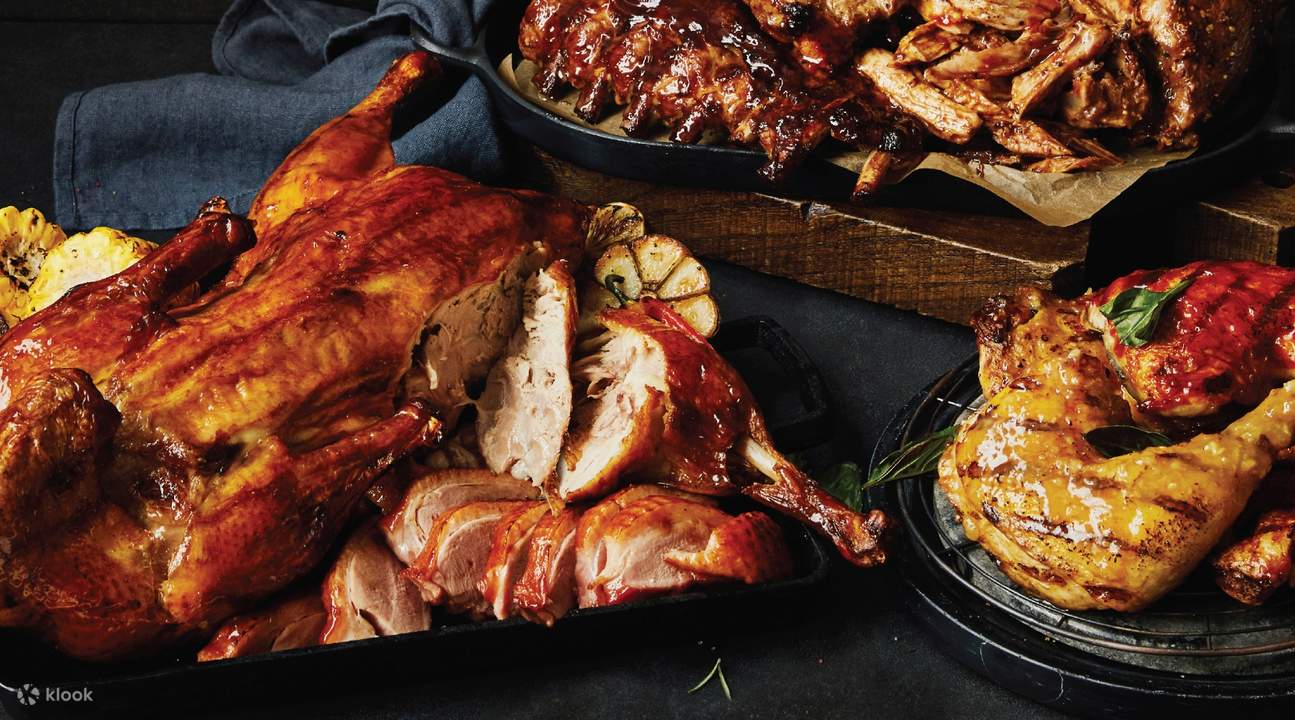 Eland Han River Cruise and Ashley Marine Buffet in Seoul - Klook ...