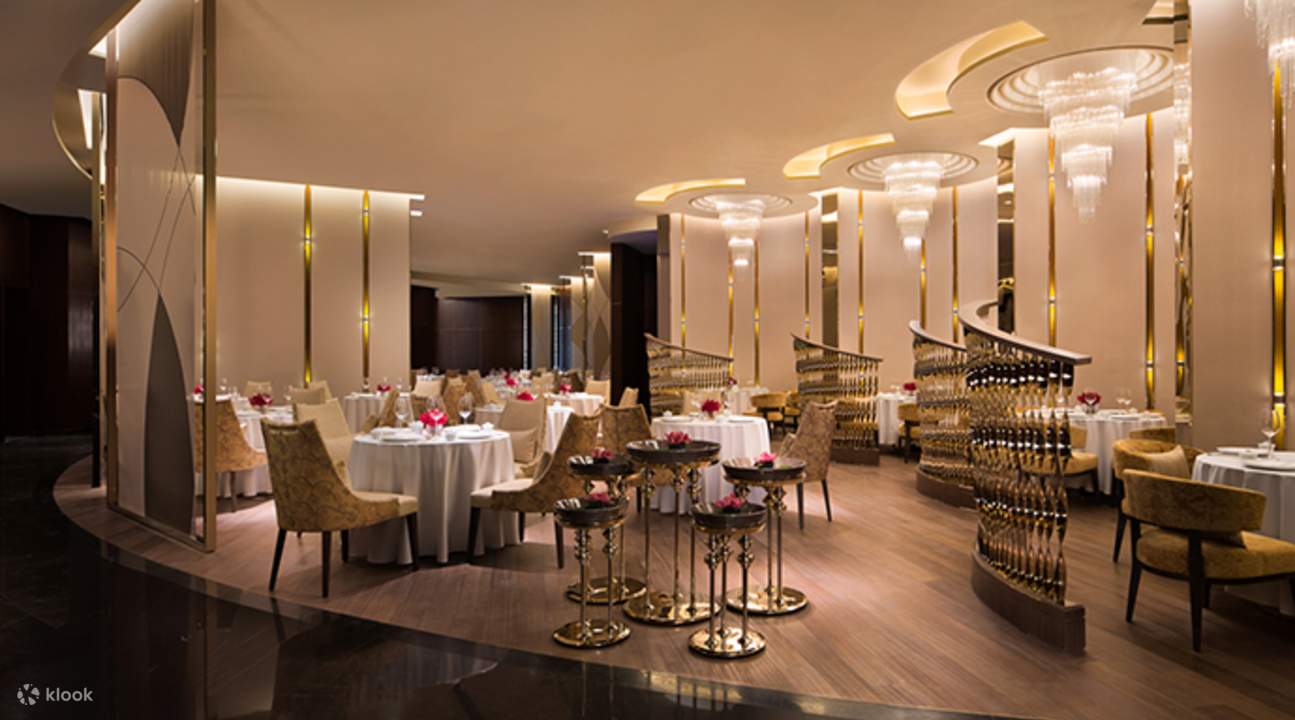 JW Marriott Man Ho Chinese Restaurant di Macau - Klook Indonesia
