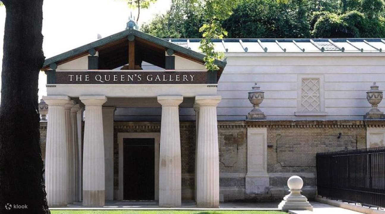 The Queen's Gallery Ticket at Buckingham Palace in London - Klook