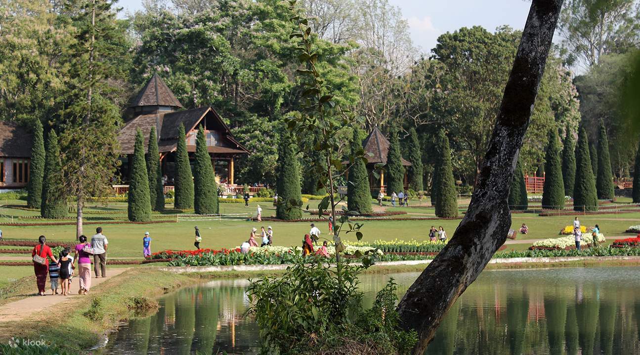 Pyin Oo Lwin Day Tour from Mandalay - Klook Singapore