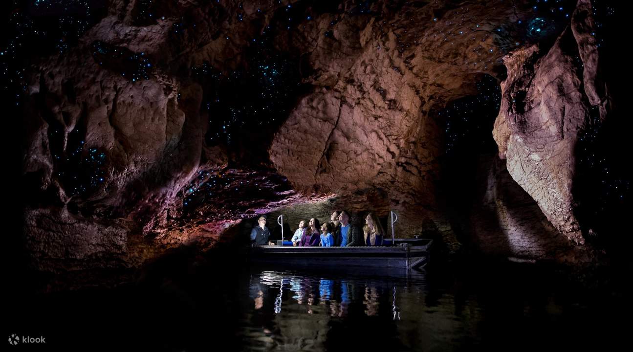 Te Anau Glowworm Caves Tour in Queenstown - Klook Canada