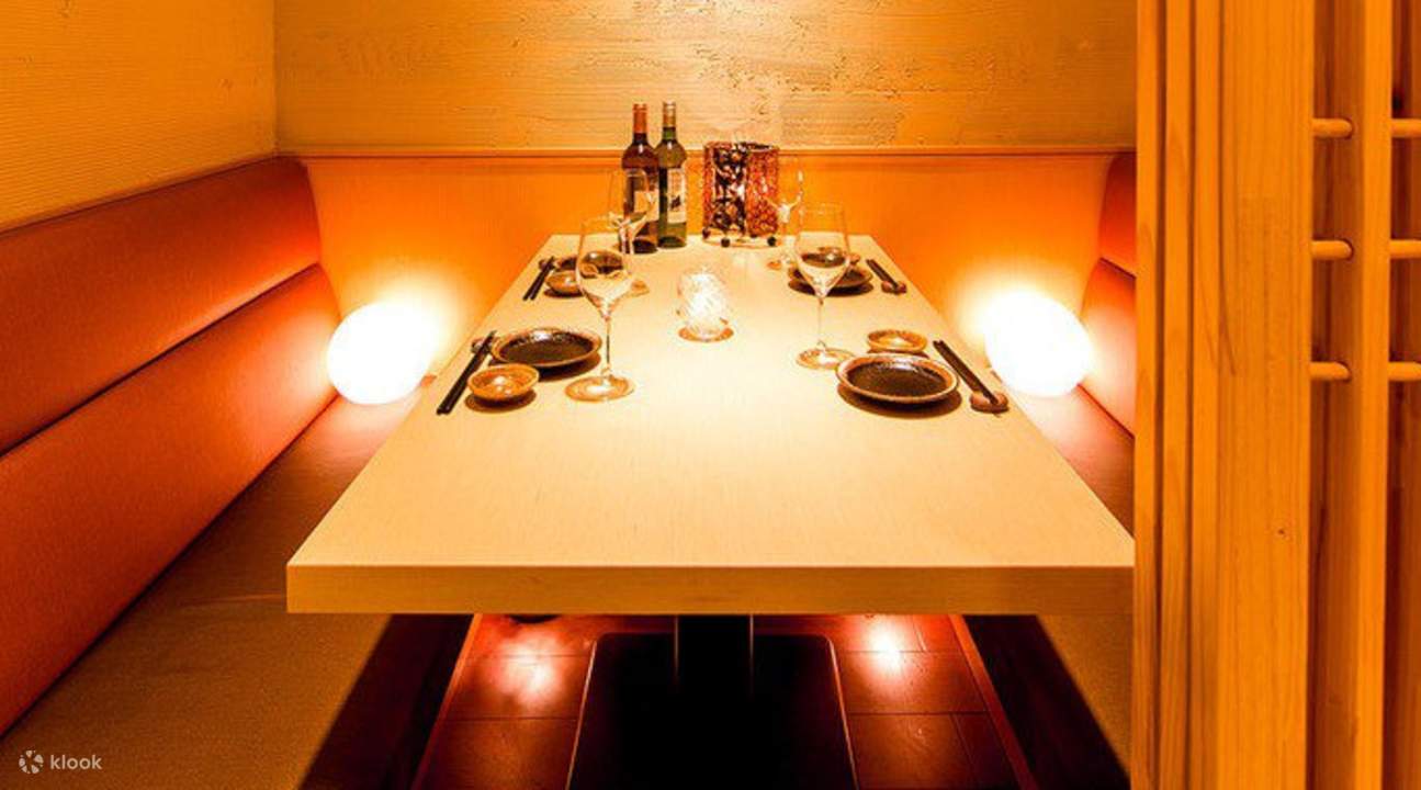 Kisaku Seasonal Courses in Shibuya, Tokyo, Japan - Klook Australia