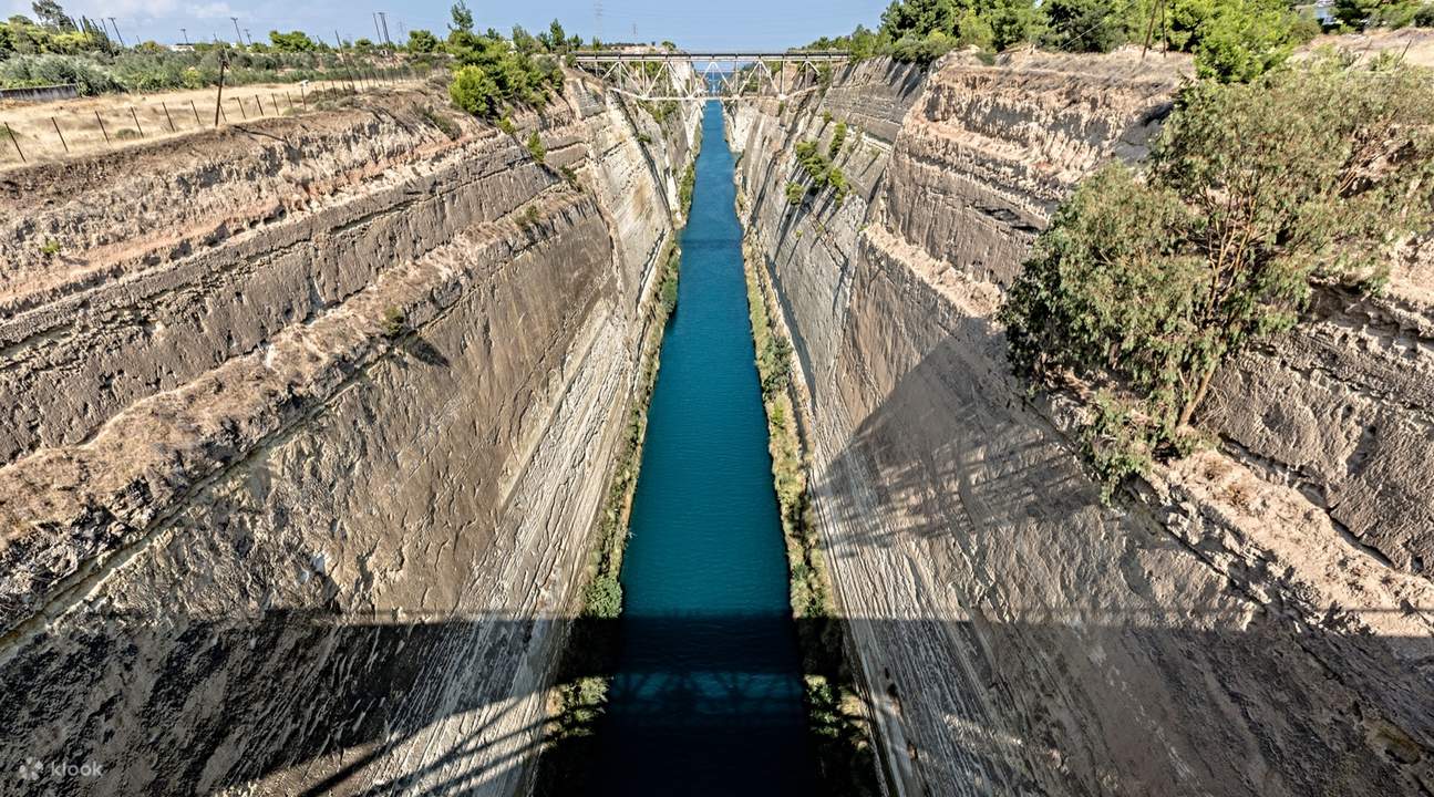 Ancient Corinth & Archaeological Site Museum Tour from Athens - Klook India Ancient Corinth & Archaeological Site Museum Tour from Athens - Klook India