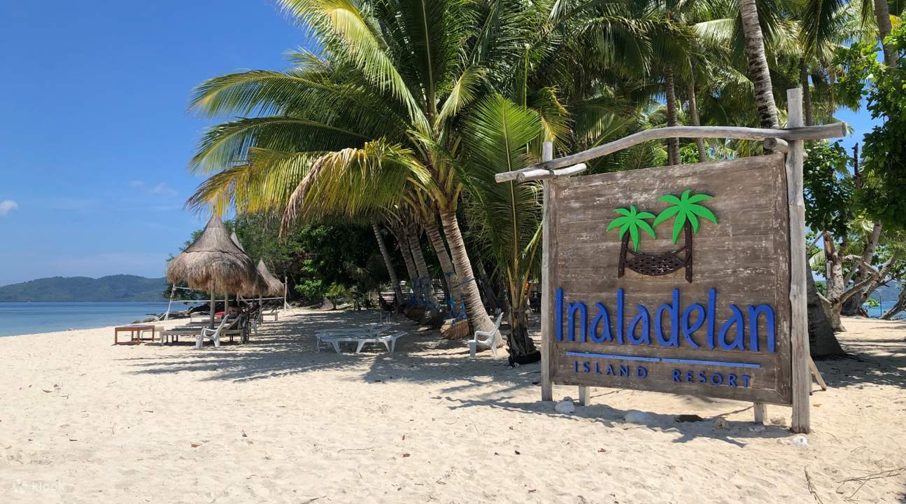 Port Barton Island Hopping Tour from San Vicente - Klook