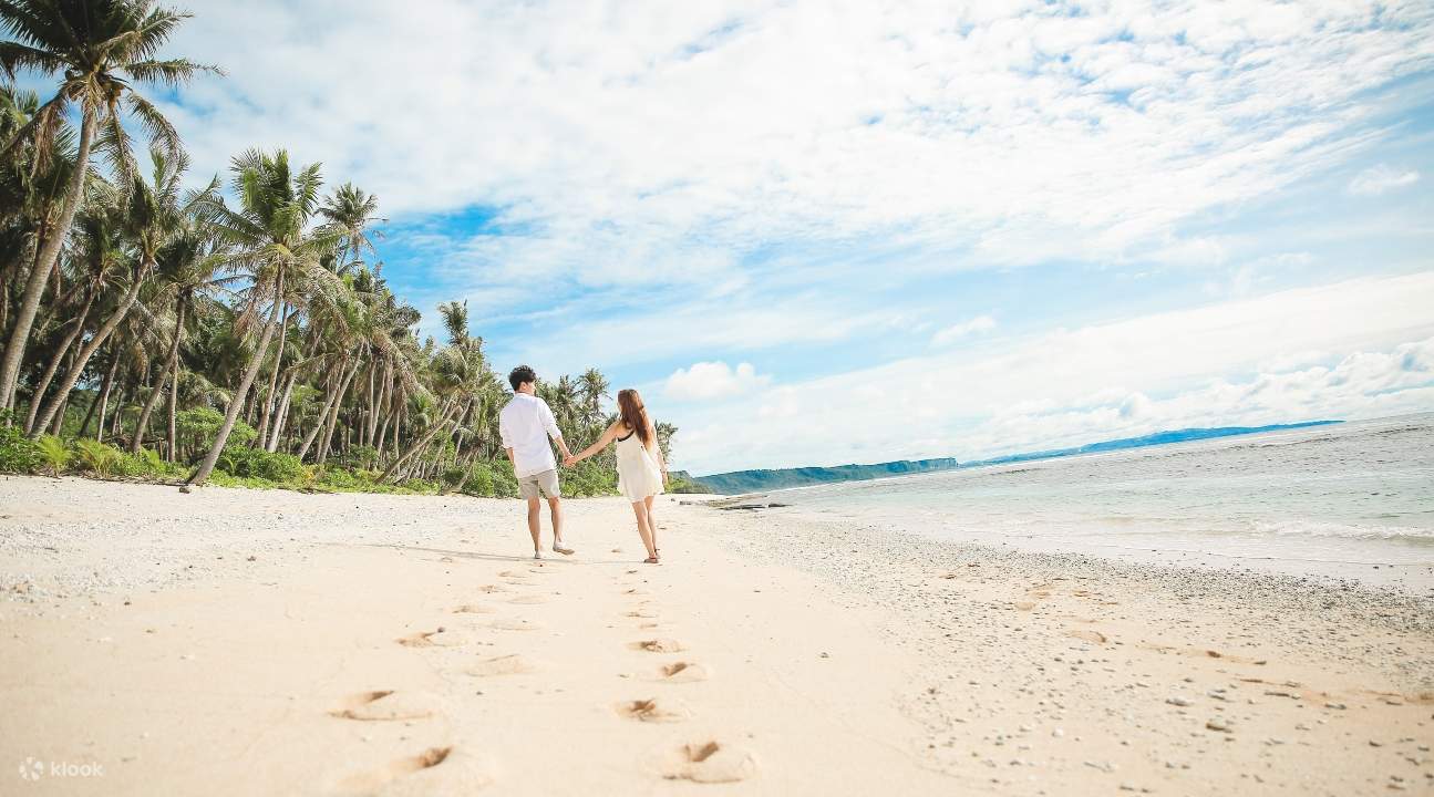 Star Sand Beach Adventure in Guam - Klook Stati Uniti