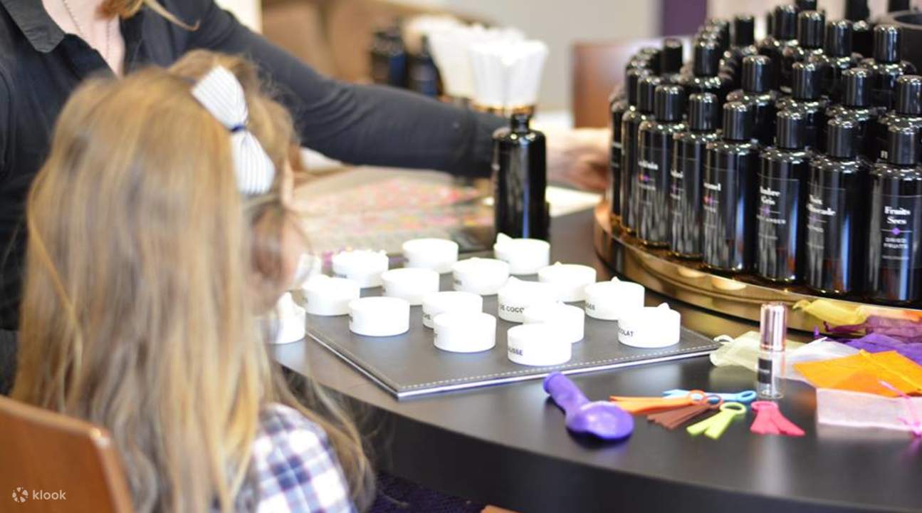 Perfume Workshop in Nice with English/French-speaking Guide - Klook ...