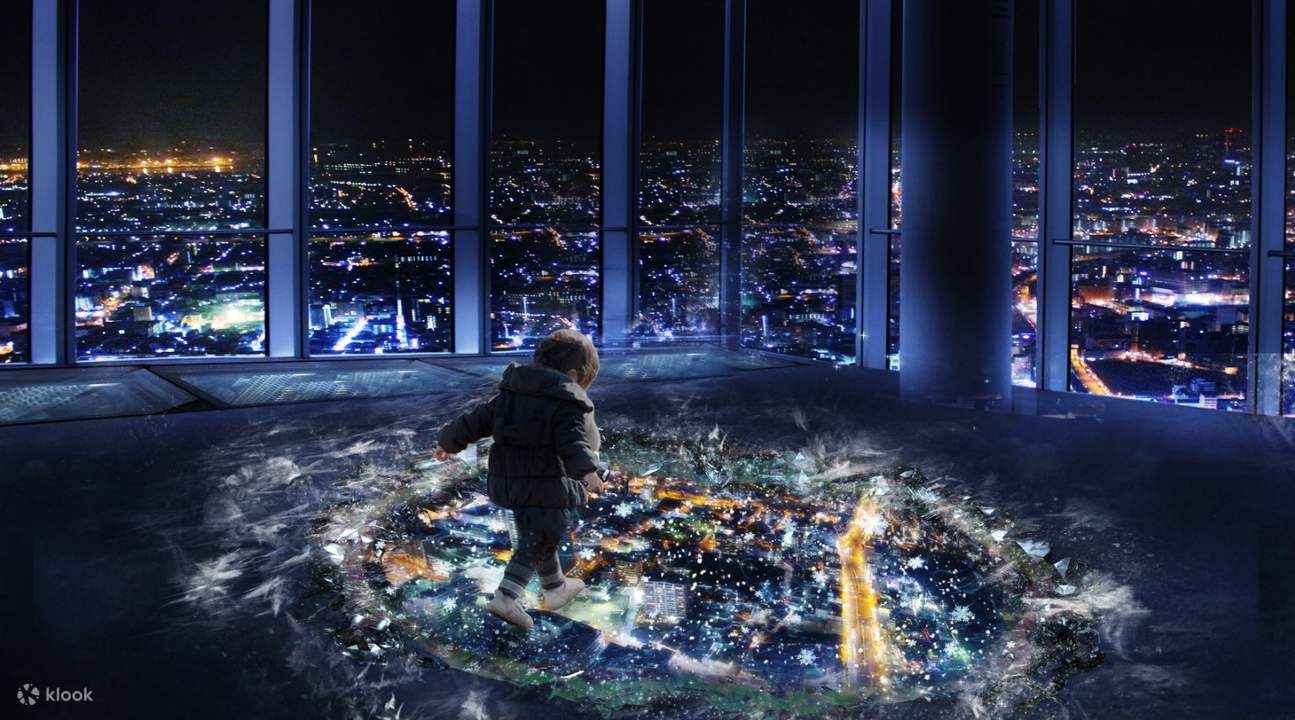 HARUKAS 300 Observatory E-Ticket, Osaka, Japan - Klook