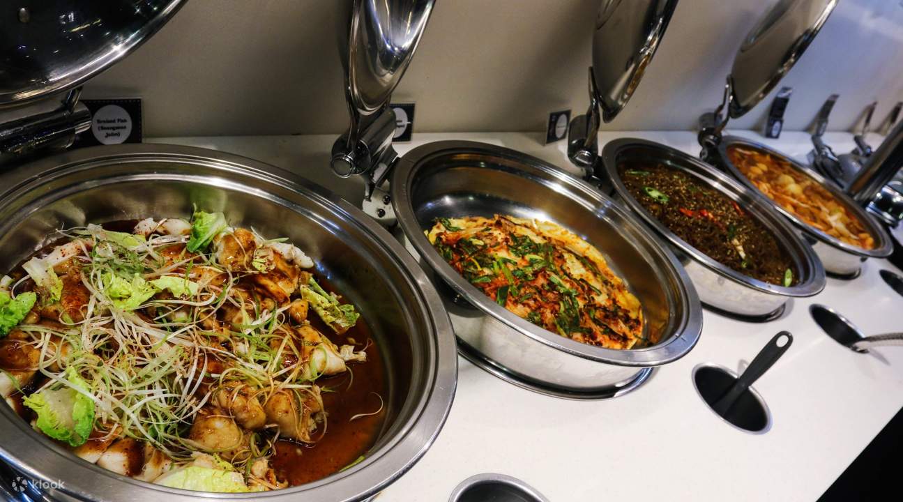 Diskon Buffet Makan Siang dan Malam Korean BBQ I'm Kim Korean BBQ di ...