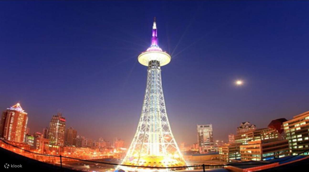 Dragon Tower Discount Tickets (Sightseeing + Meal) - Klook