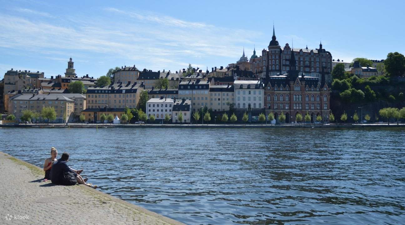 Stockholm Small Group Bike Tour - Klook
