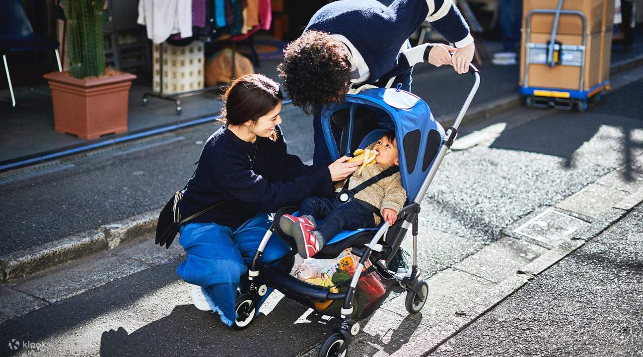 Baby Stroller Rental Service in Tokyo - Klook