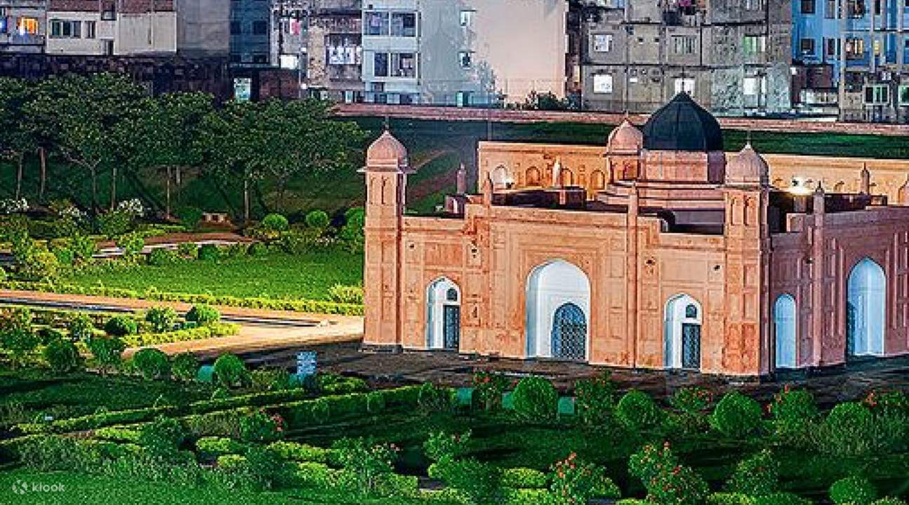 Lalbagh Fort Admission Ticket in Dhaka - Klook
