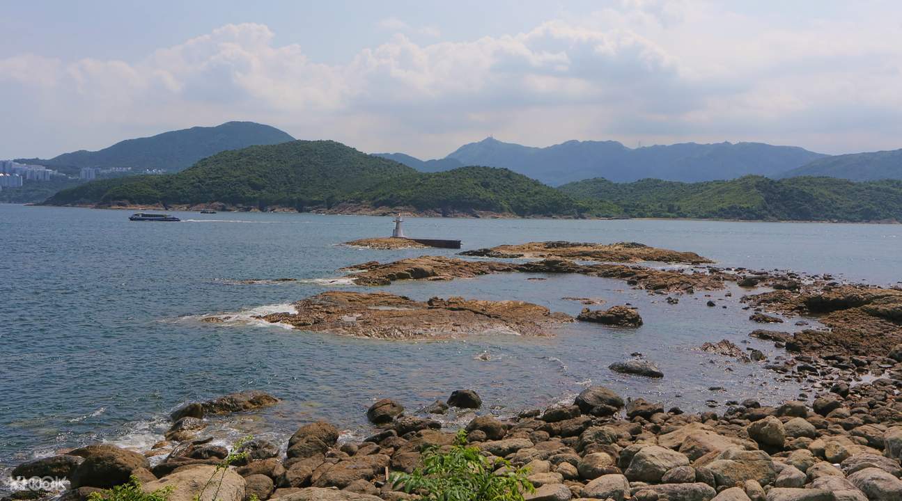 Sharp Island Half Day Hiking Tour - Hong Kong - Klook Philippines