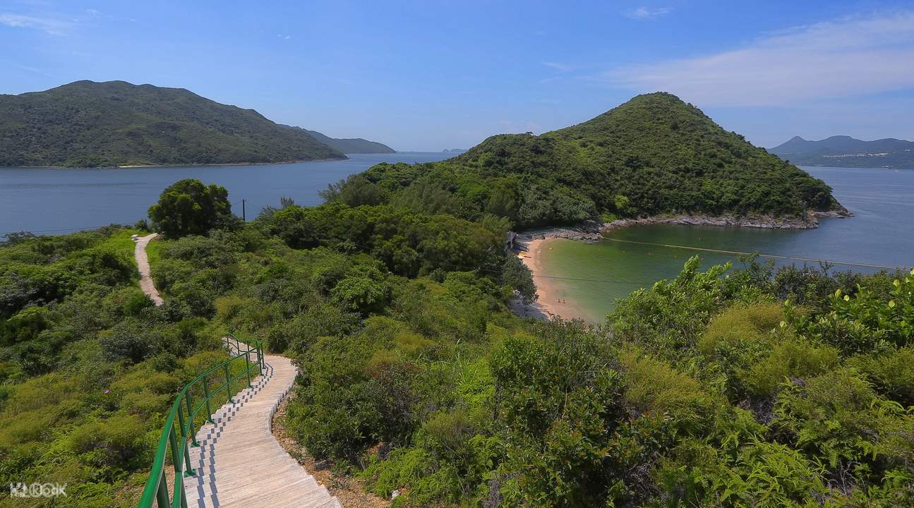 Sharp Island Half Day Hiking Tour - Hong Kong - Klook Philippines