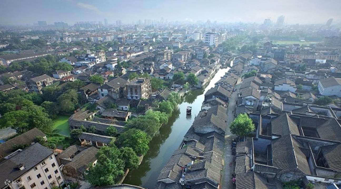 Nanxun Old Town Ticket Hangzhou, China - Klook