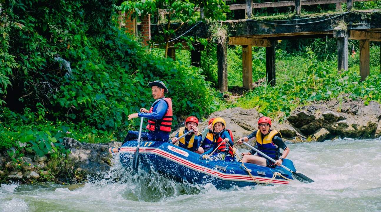 Phuket Adventure Day Tour in Thailand - Klook