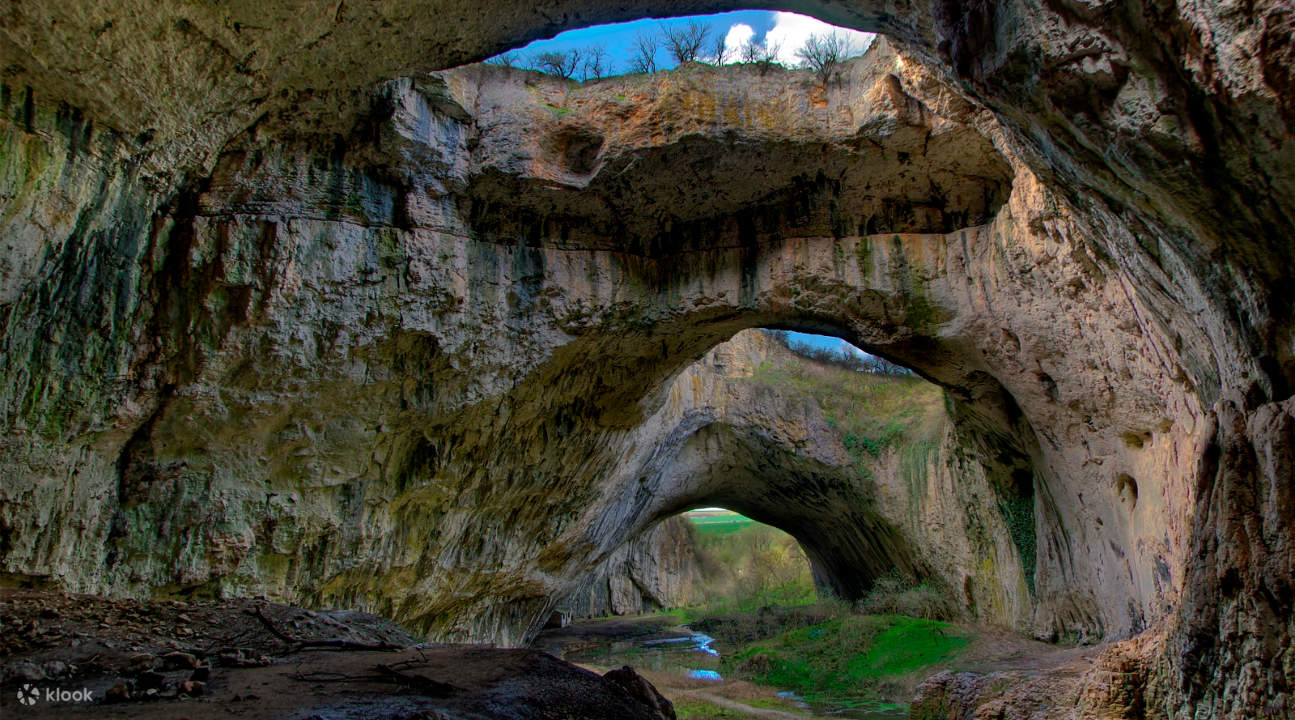 Saeva Dupka, Devetashka, and Prohodna Caves Tour from Sofia - Klook