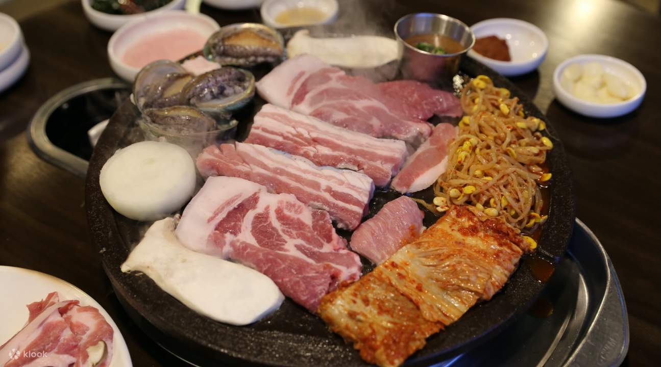 Hwarohyang Korean BBQ, Jeju - Klook