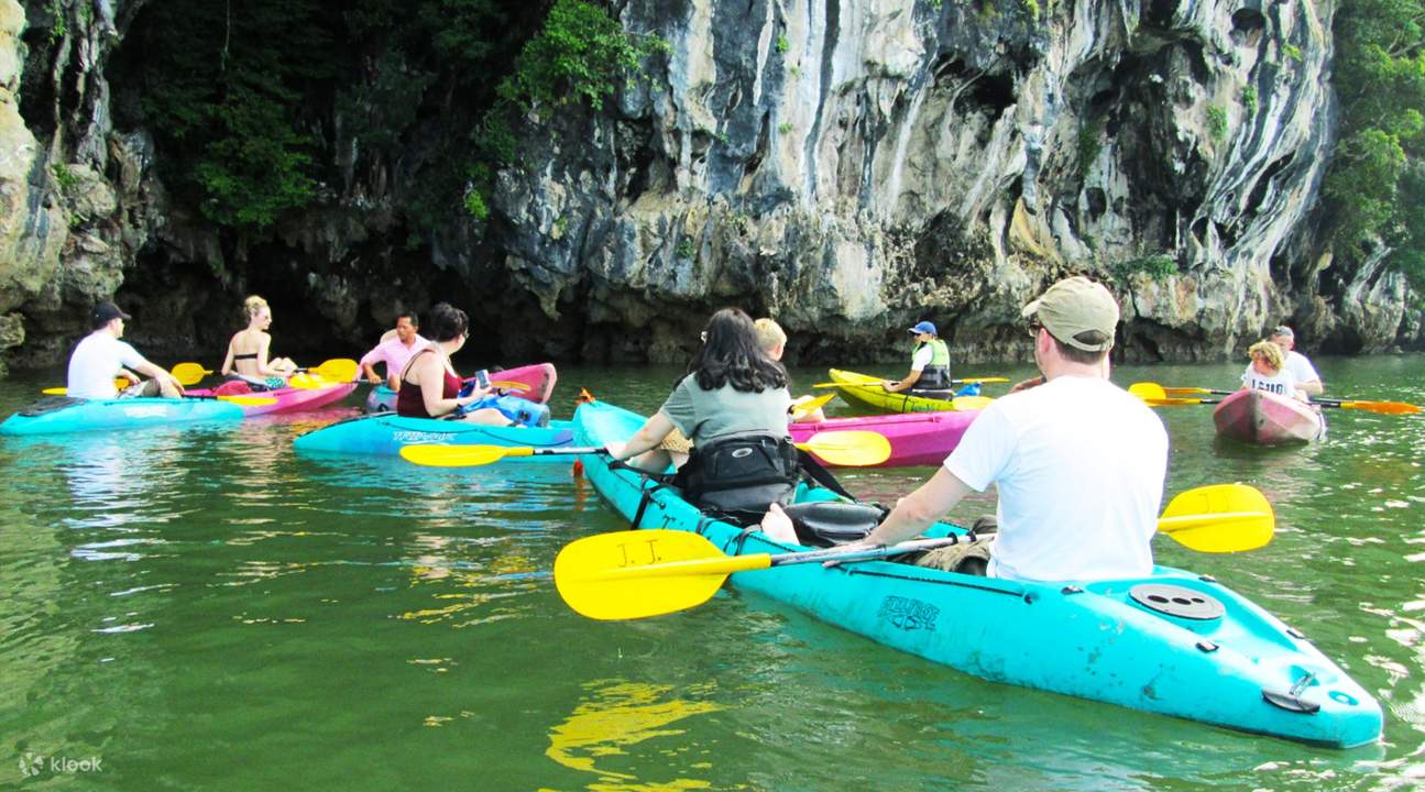Ban Bor Thor Kayaking Tour in Krabi - Klook