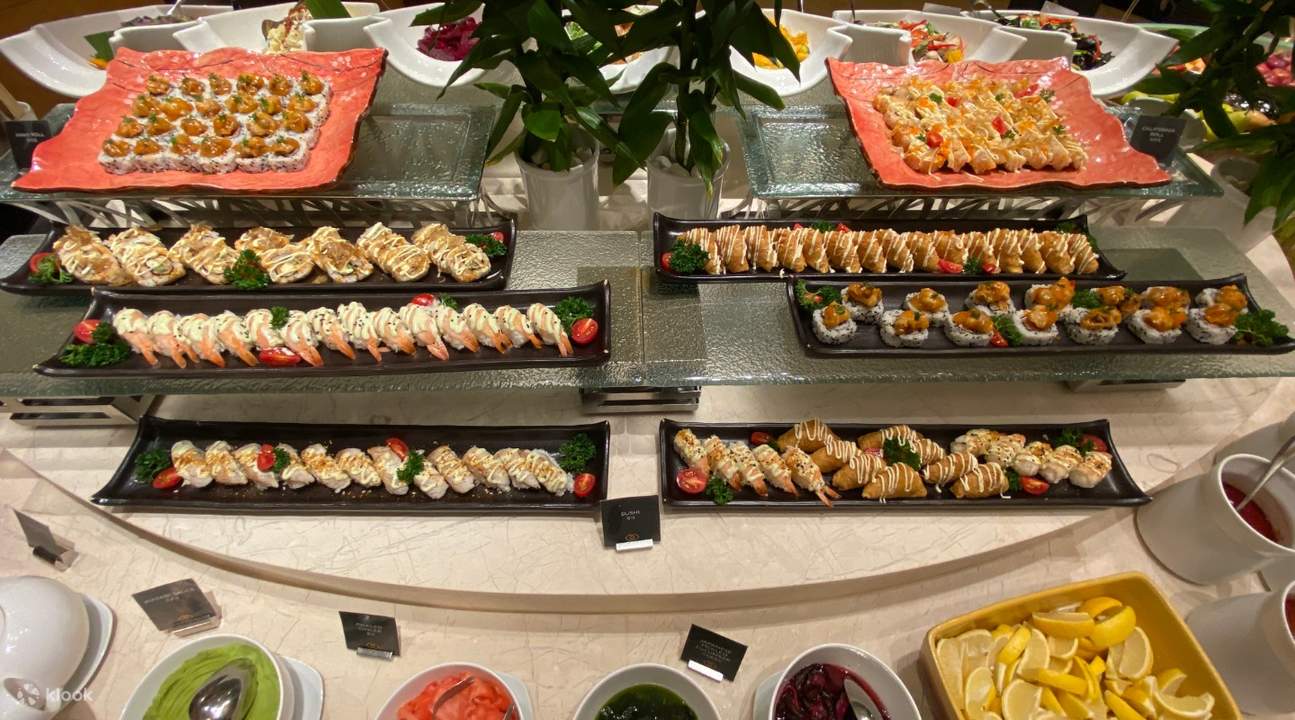 Makan Malam Buffet di Sofitel Mistral Seafood - Klook Indonesia