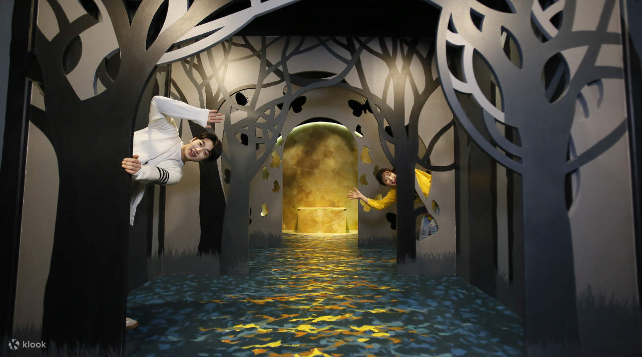 N Seoul Tower, Running Man Center, and Alive Museum Ticket Combo - Klook