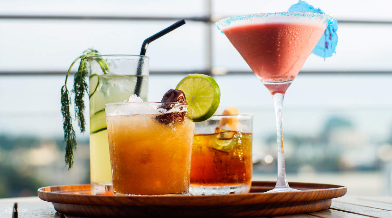 Propeller Bar Discount Vouchers in Harbourfront, Singapore - Klook ...