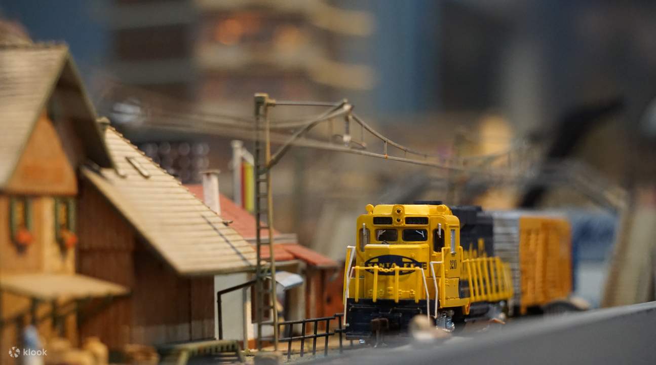 KNN Diorama World - Klook