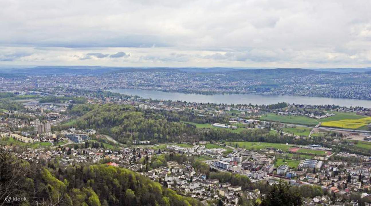 Zurich City and Surroundings Half-Day Tour with Ferry and Cable Car ...