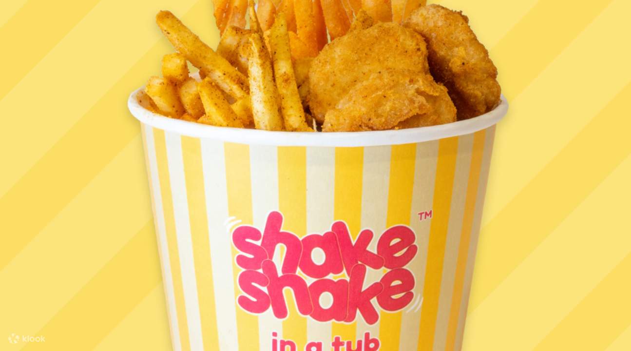 Shake in a Tub, Suntec City and Northpoint Mall - Klook Australia