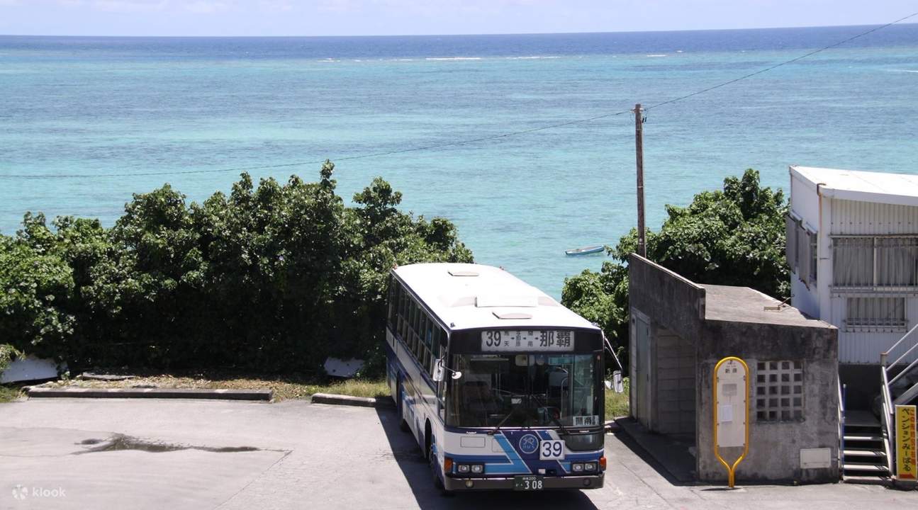 Okinawa Main Island Route Bus Pass + Monorail Pass - Klook