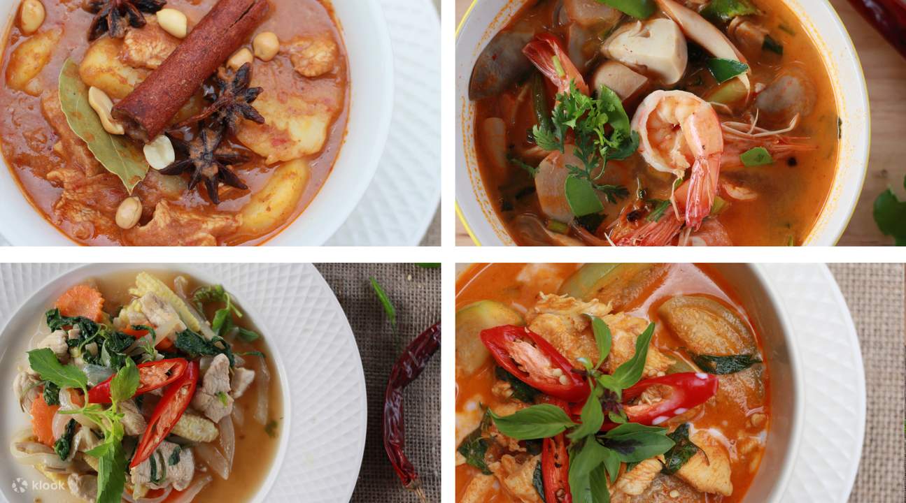 Mama Noi Thai Cookery Class Chiang Mai - Klook