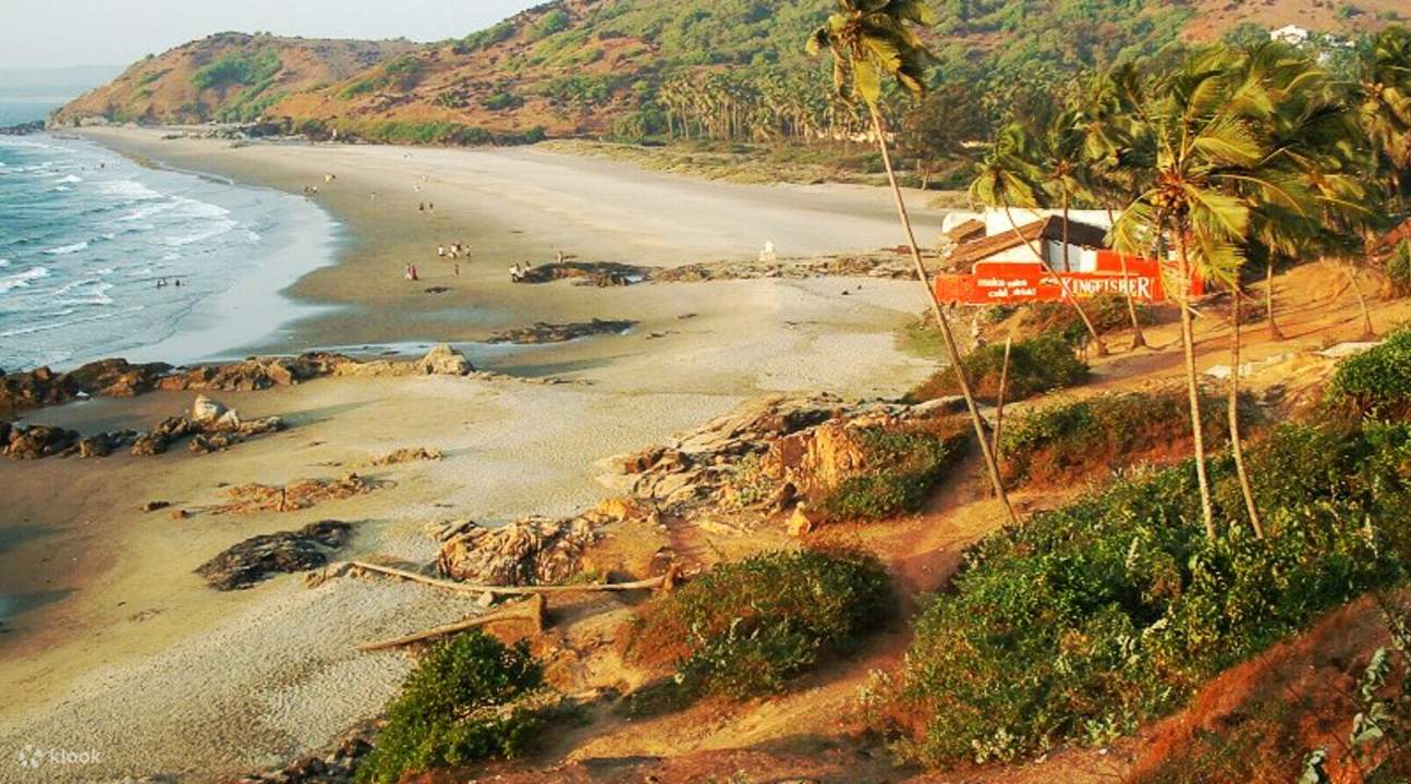 North Goa Tour By Luxury Coach, India - Klook India