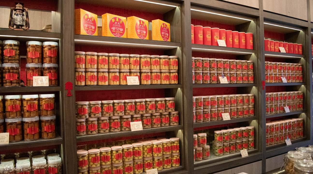 Kim Tee, Chinatown - Klook Hong Kong