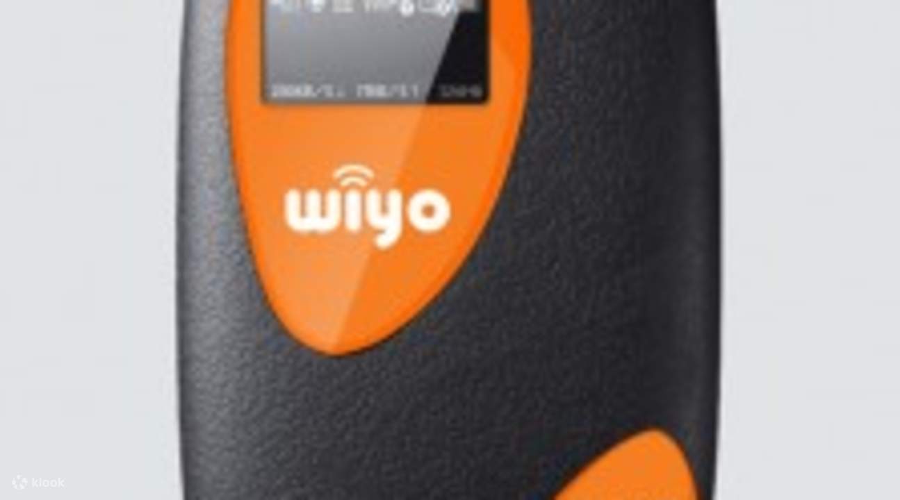 3G WiFi Device Kuala Lumpur Airport Pick Up for Macau - Klook