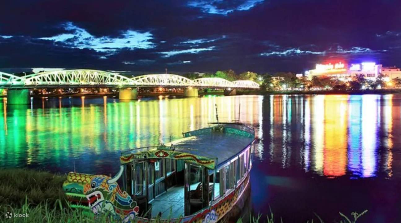 Perfume River Dinner Cruise Experience in Hue City - Klook United Kingdom