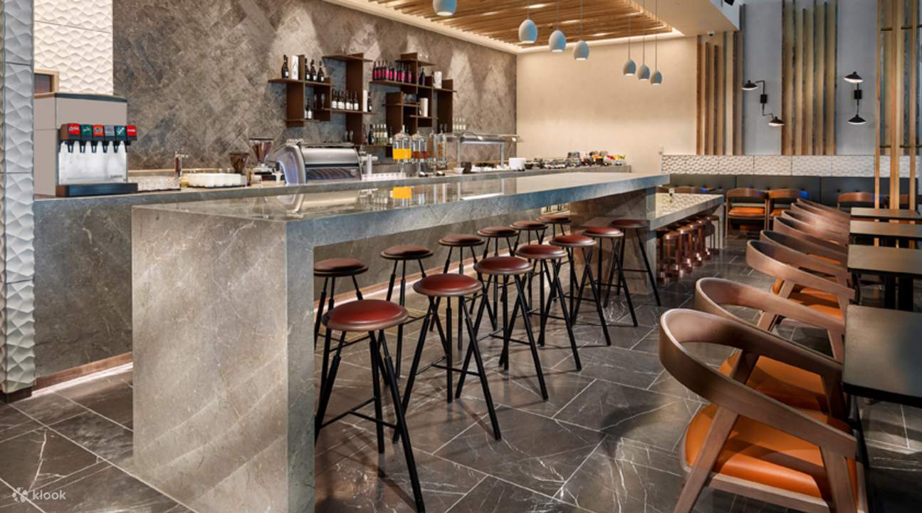 Brisbane Airport Lounge Service - Klook