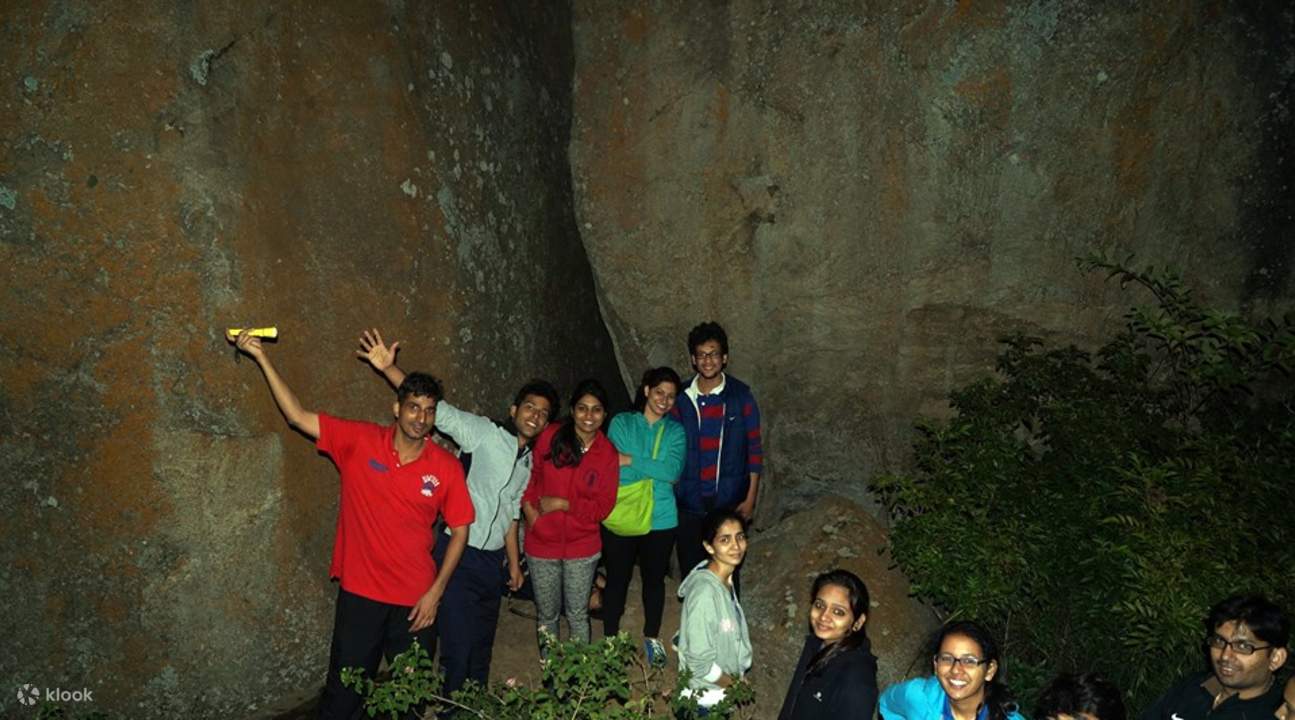 Anthargange Sunrise Trek with Cave Exploration from Bangalore - Klook India