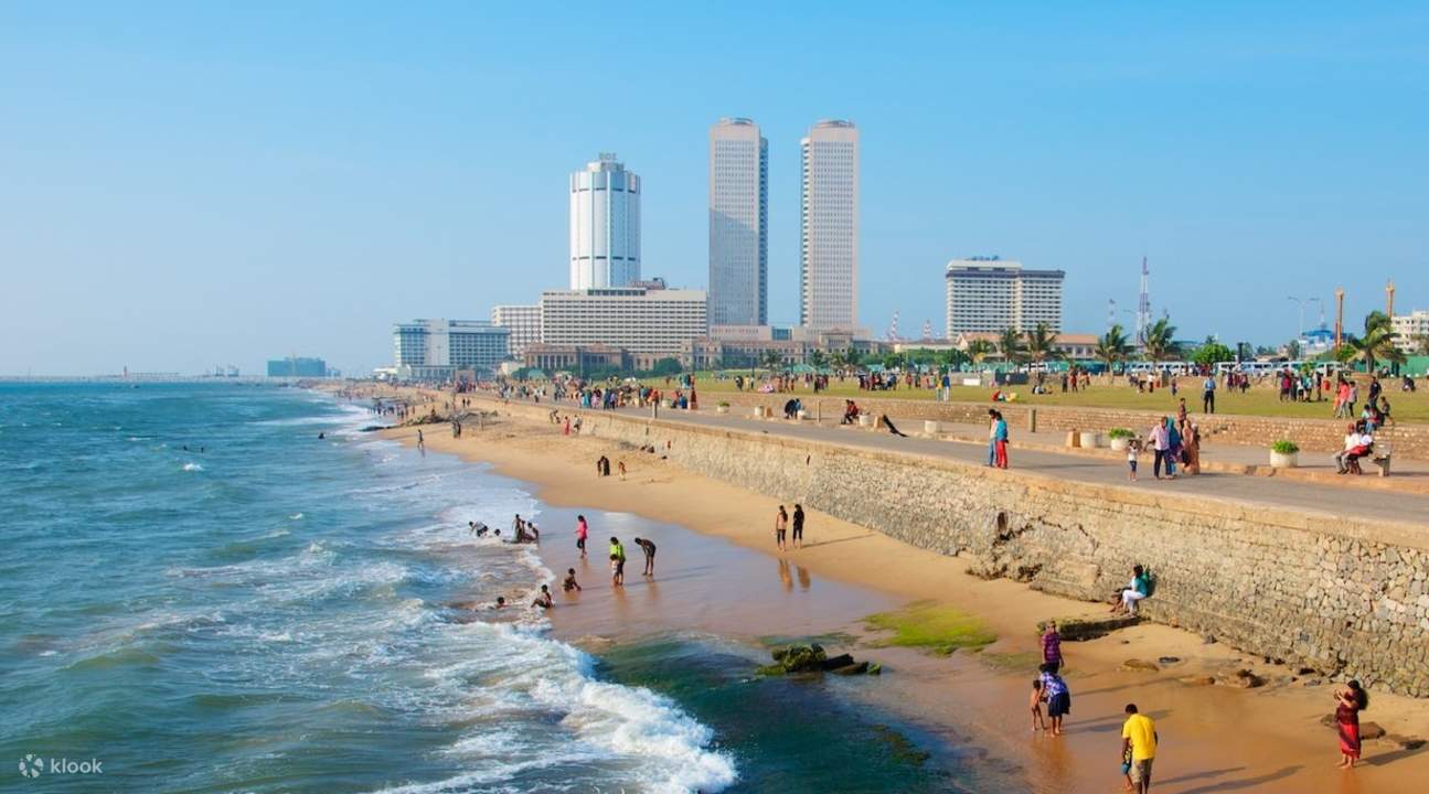 Stadtrundgang durch Colombo - Klook, Vereinigte Staaten