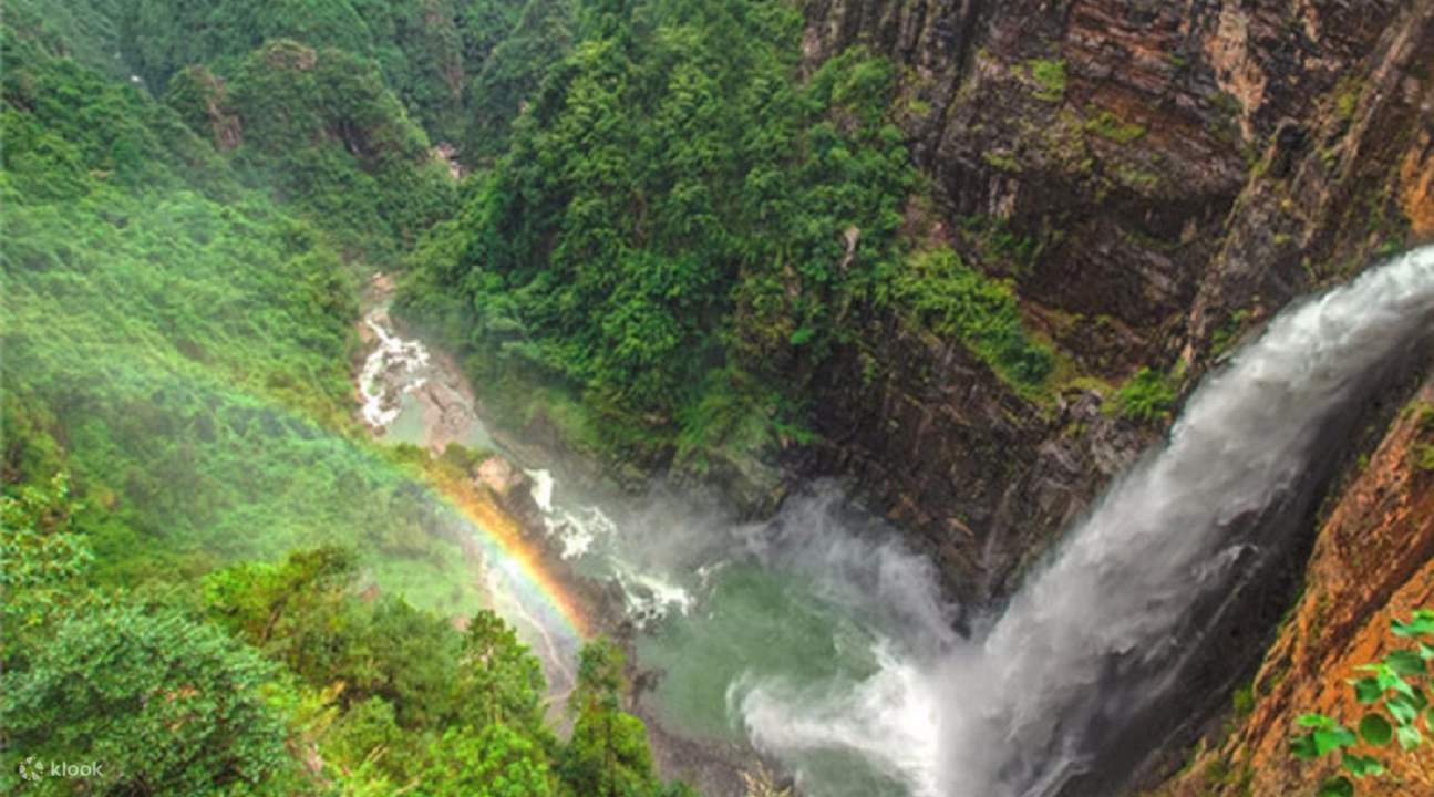 Ruyuan Grand Canyon Ticket - Guangdong, China - Klook