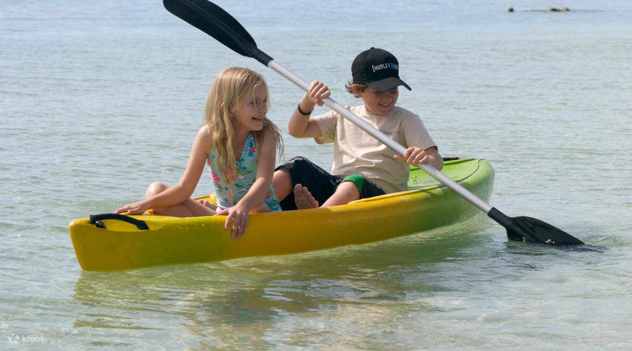 Green Island Eco Adventure from Cairns - Klook Canada