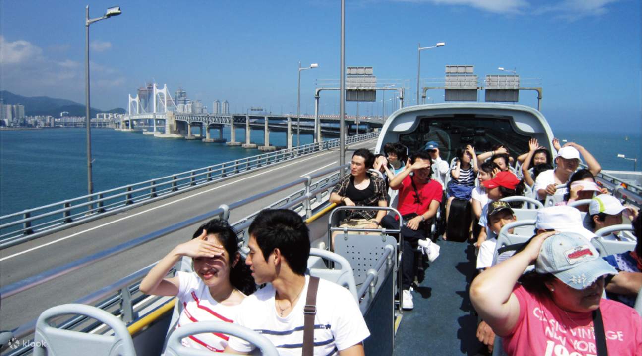BUTI Busan City Tour Bus - Klook