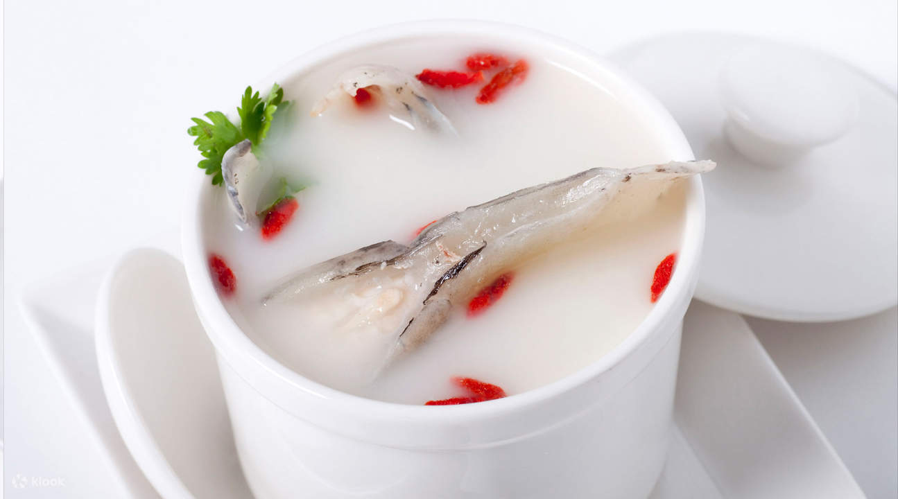 Wan He Lou Signature Lobster Porridge in Jalan Besar, Singapore - Klook ...