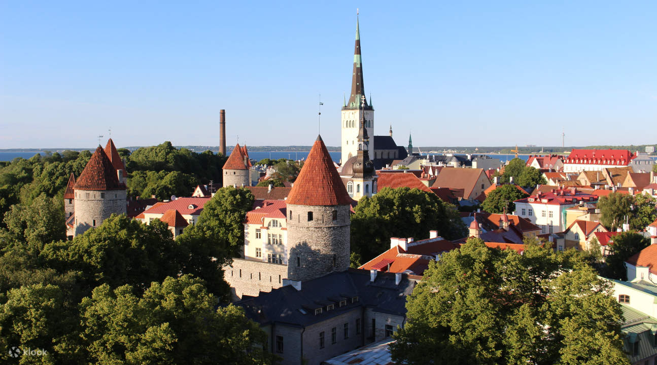 Tallinn Old Town Private Walking Tour - Klook