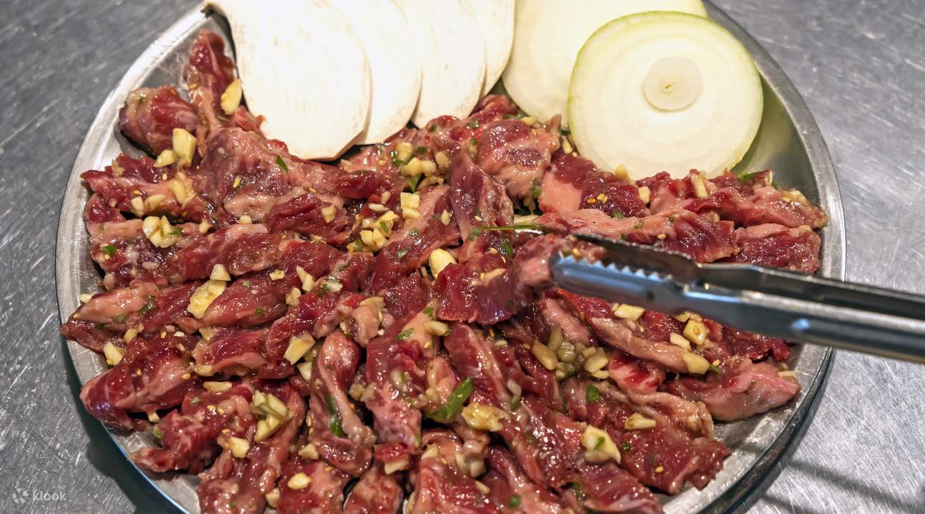 Ilbeonji Gopchang Kkomjangeo Korean BBQ in Seoul - Klook Philippines