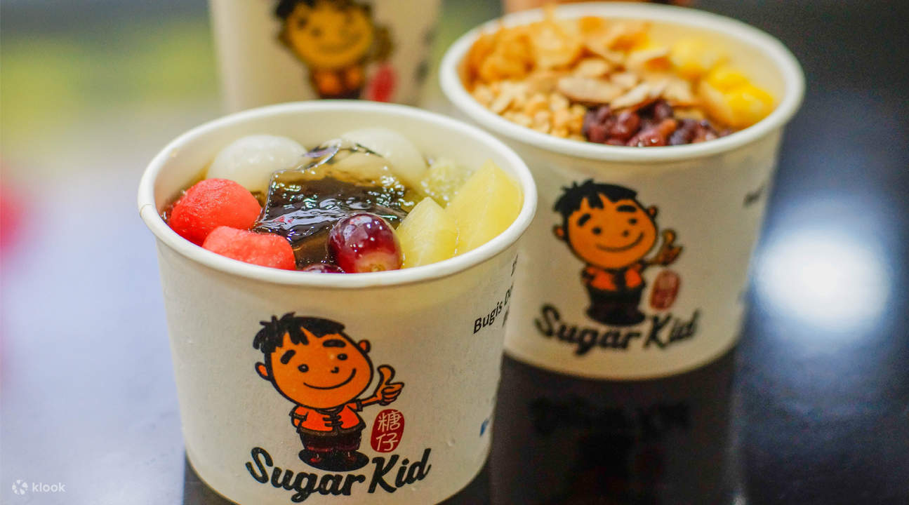 Tang Zai Desserts di Bugis, Singapura - Klook Indonesia