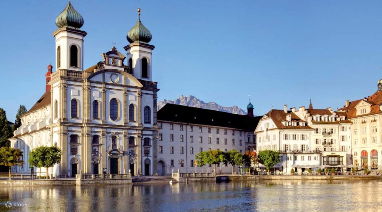 Lucerne Day Trip dari Zurich - Klook Indonesia