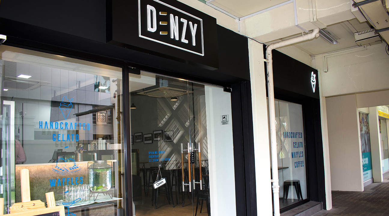 Denzy Gelato, Bishan - Klook