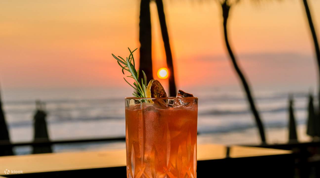 The Restaurant The Legian Seminyak Klook Singapore