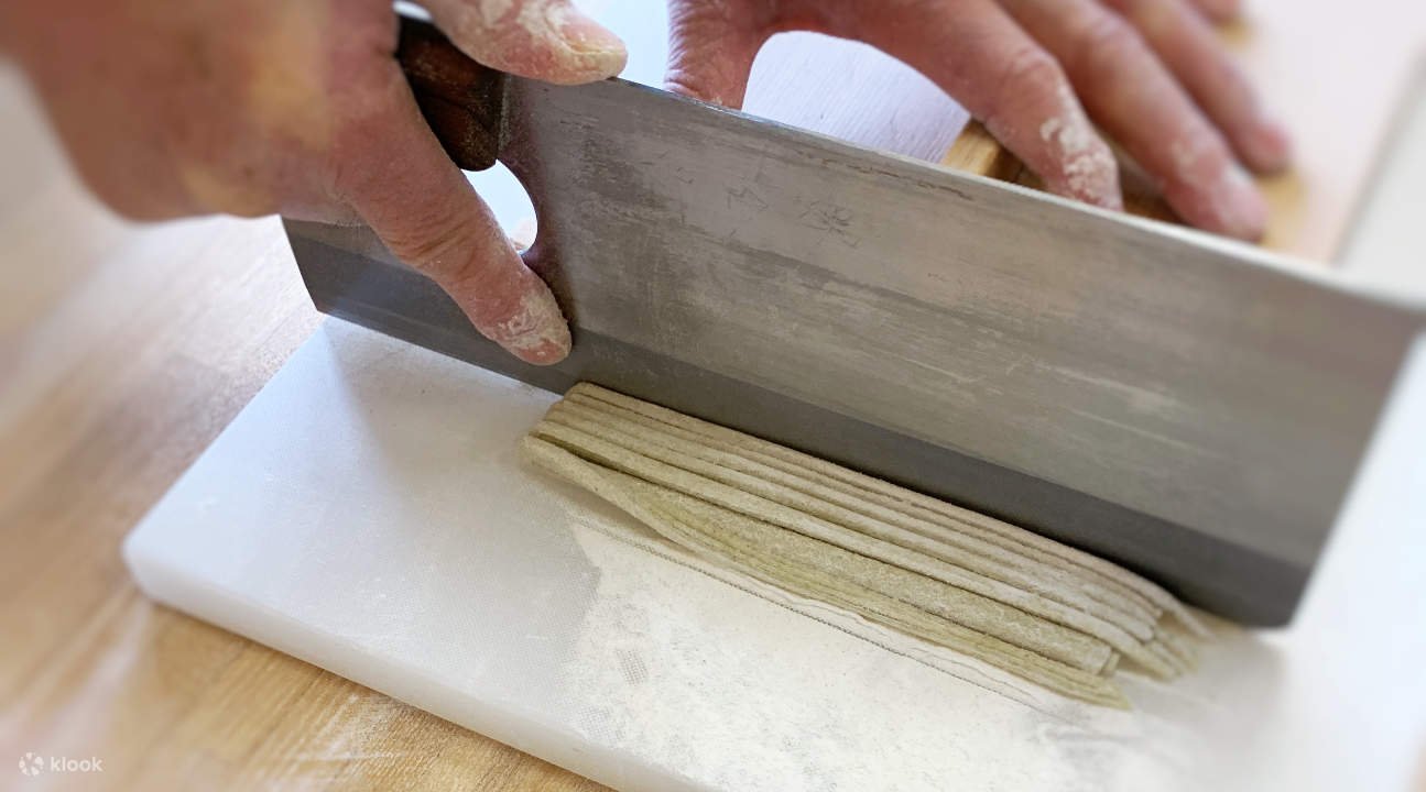 Kanjiki Traditional Japanese Snowshoeing and Tempura Soba Making ...