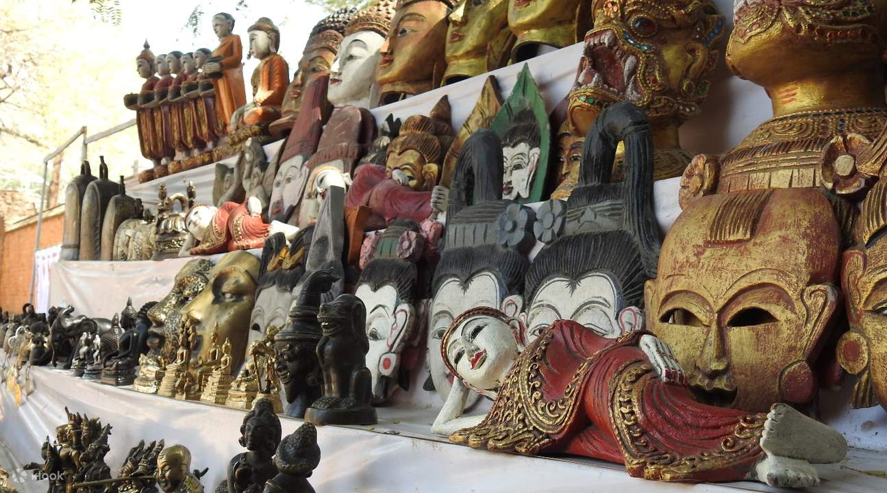 Private Half Day Tour in Bagan, Myanmar - Klook